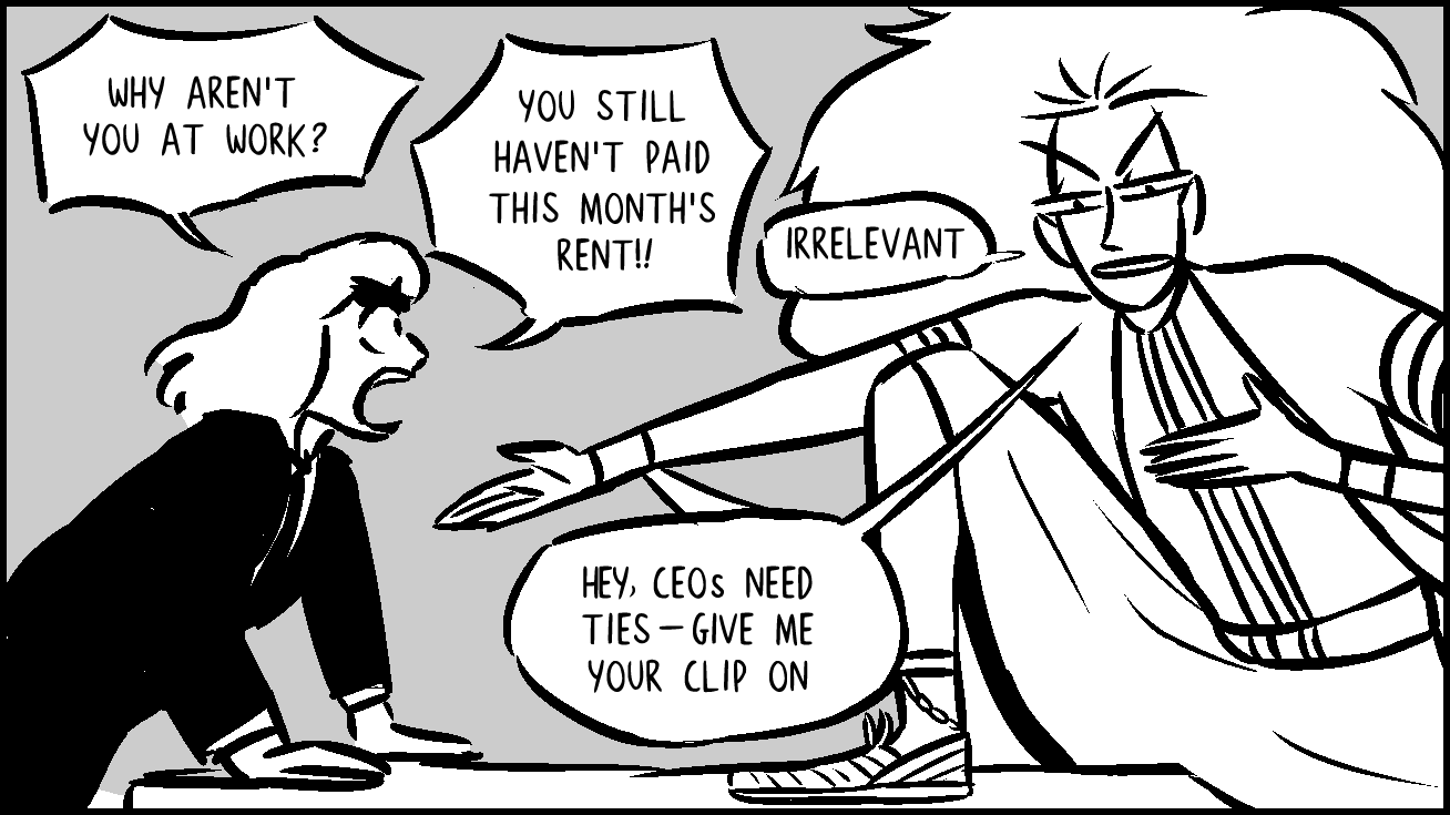 Vainglorious - Chapter 5: 19