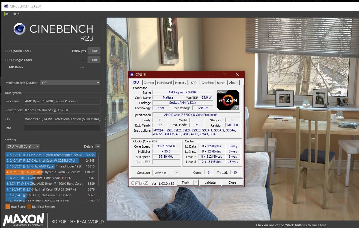 Cinebench R23 CPU Performance Benchmark Now Available For Download ...