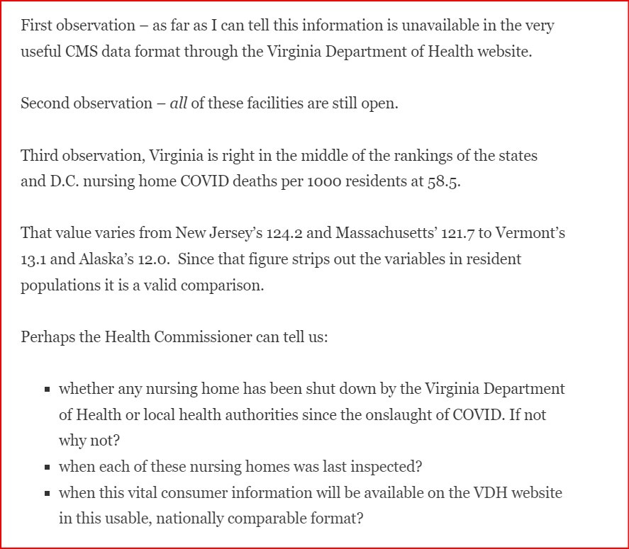 Government Actors Try to Deflect, Deny and “Move On” from Failures ...