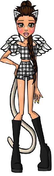 Monster High Character Creator Game