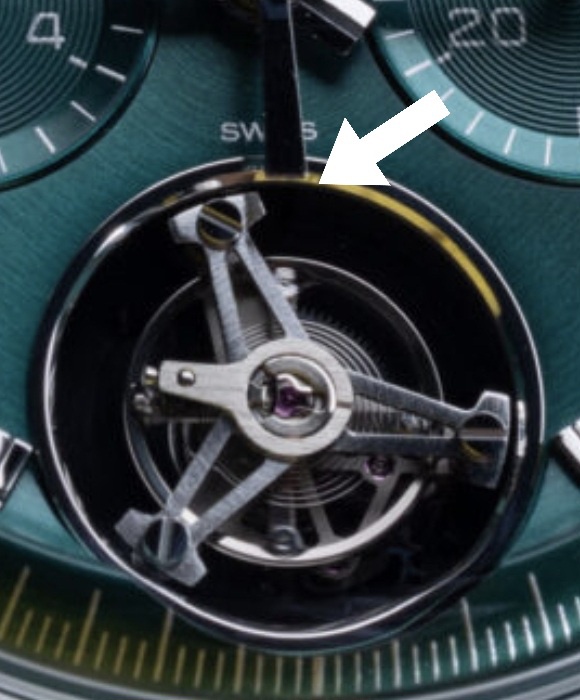 Hands-On: TAG Heuer Carrera Tourbillon Chronograph Watch With Teal ...