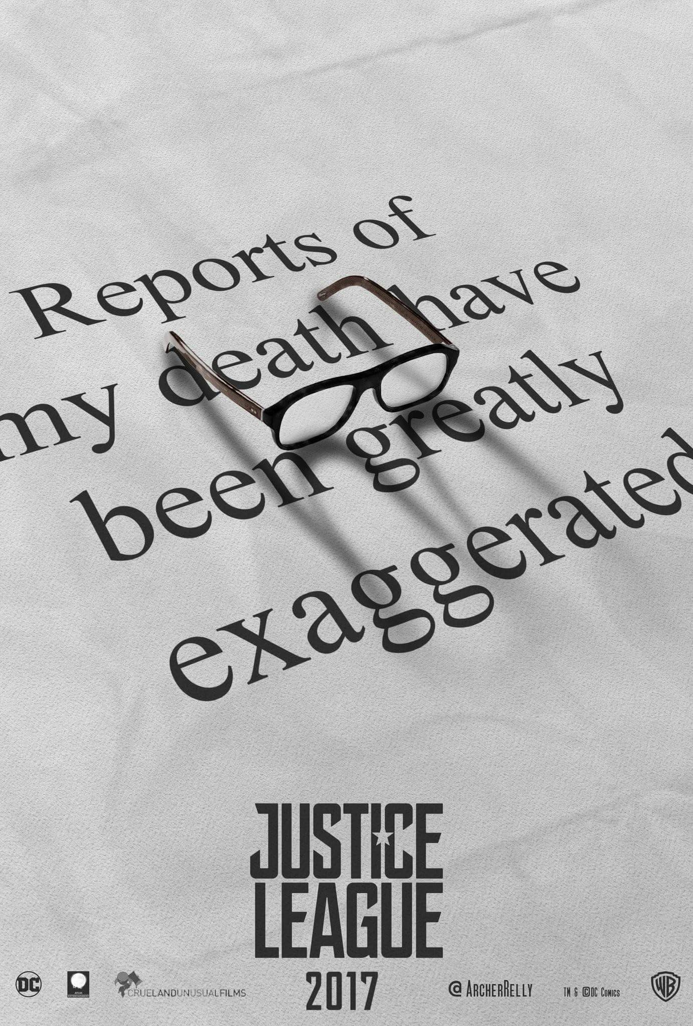 476 best Superman Poster images on Pholder | DC Cinematic, Superman and ...