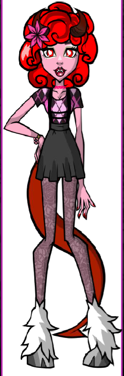 Monster High Character Creator Game