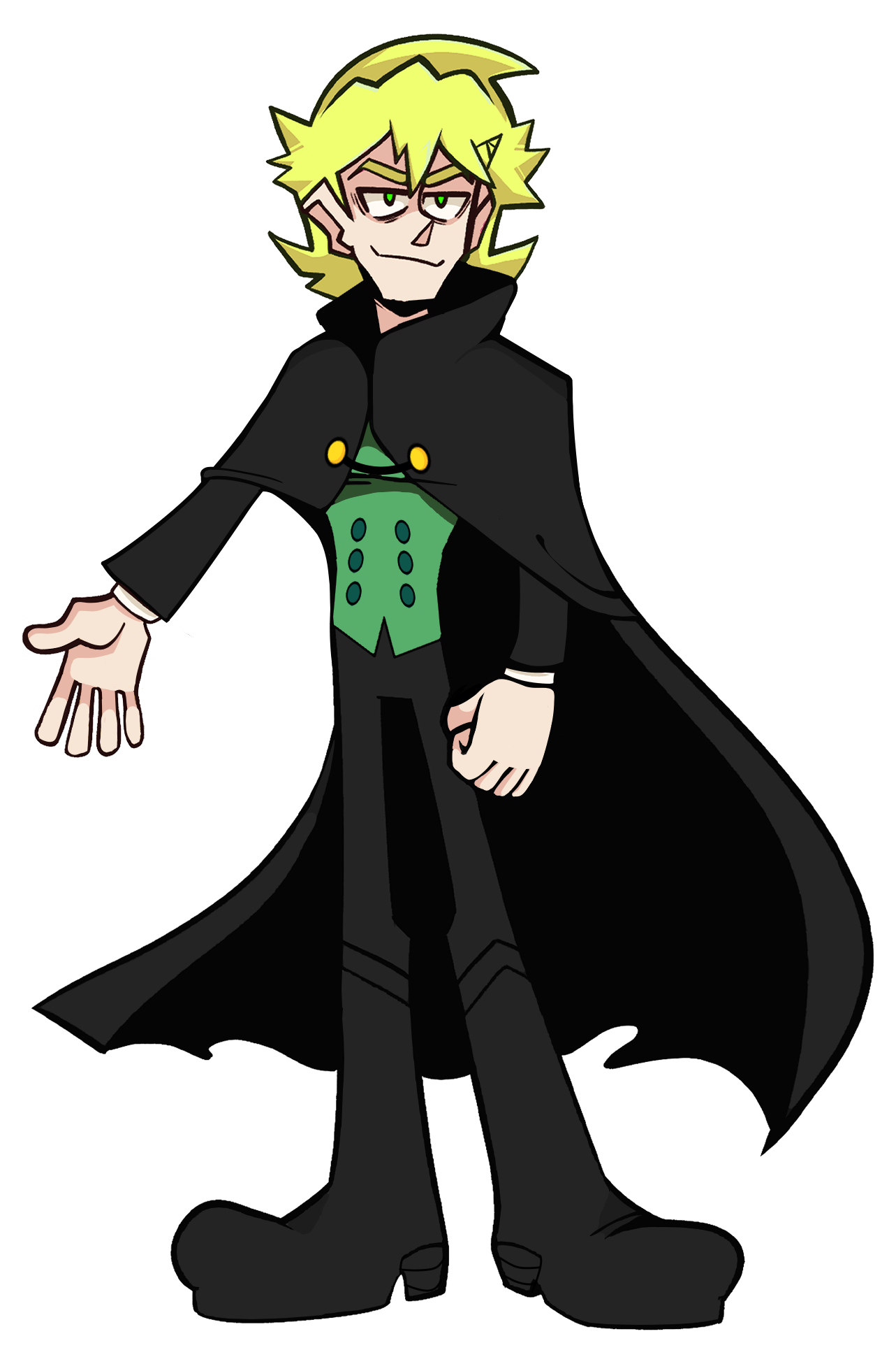 The Glass Scientists - Chapter 09