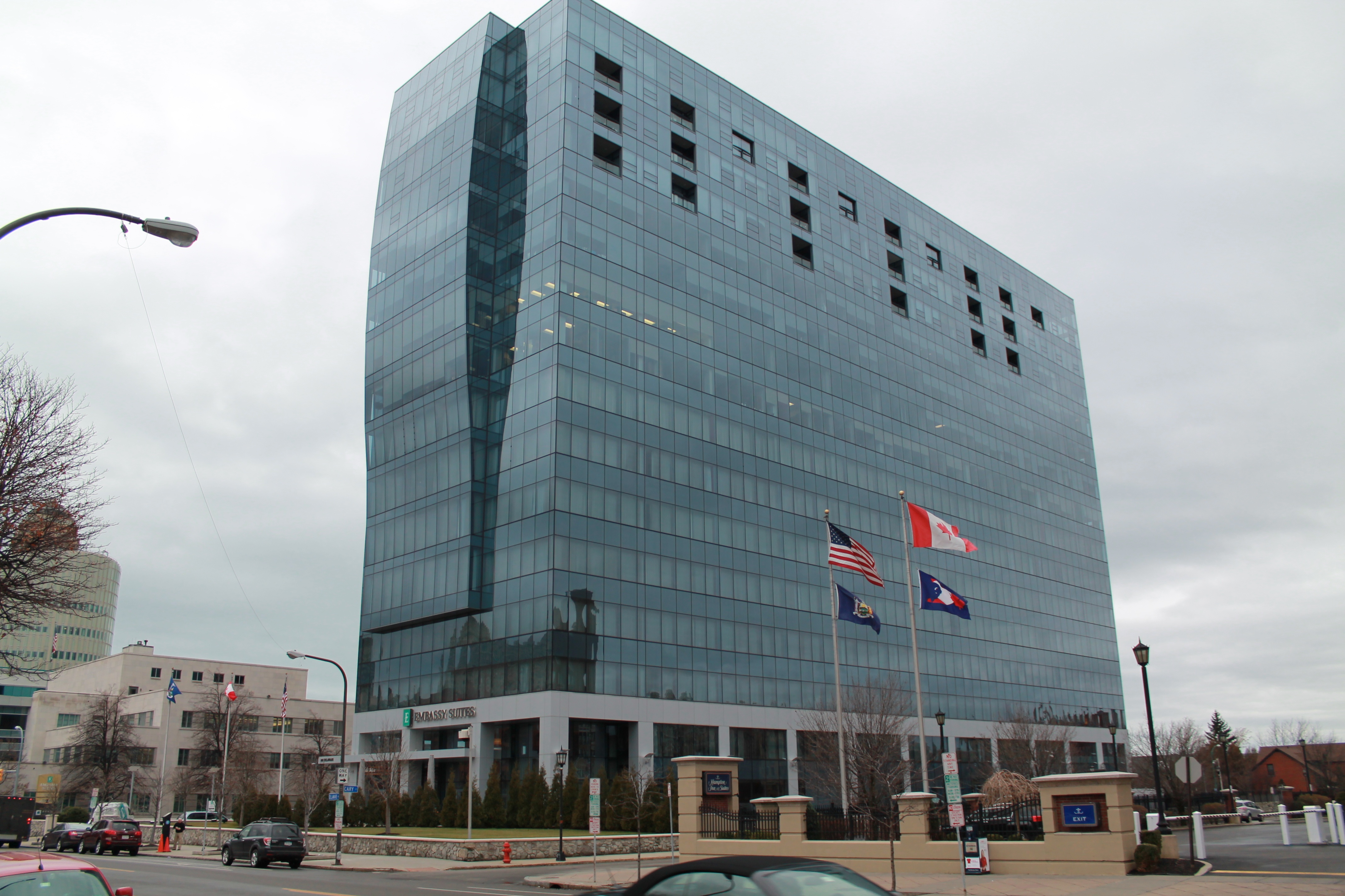 Douglas Development Shows Makeover Skills in DC – Buffalo Rising