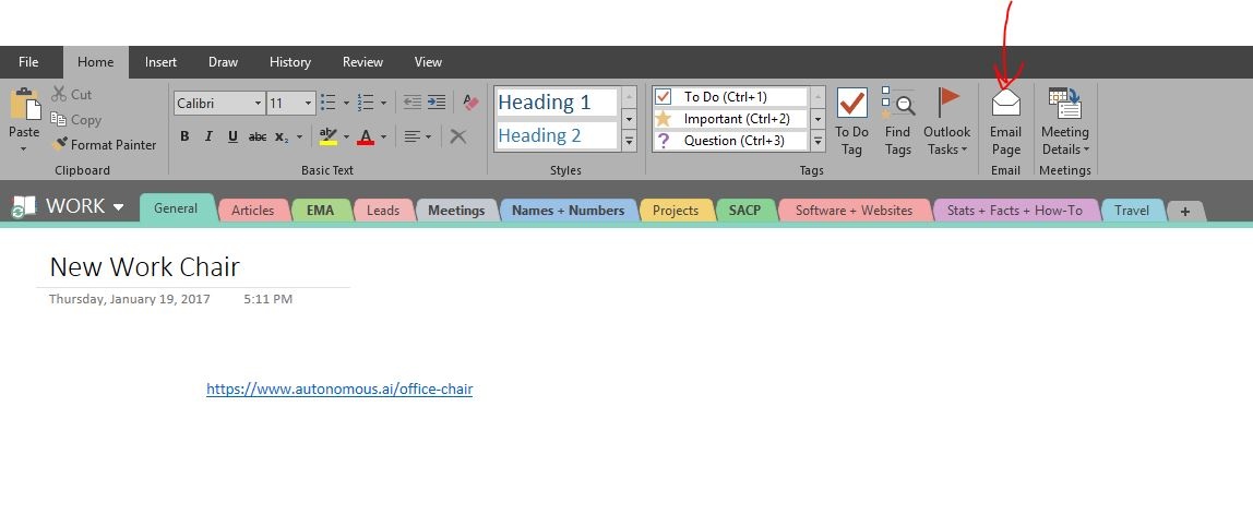 Evernote's latest beta adds fingerprint support