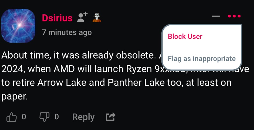 Discussion: Intel Says Farewell To Its Last Remaining 14nm Desktop CPUs ...