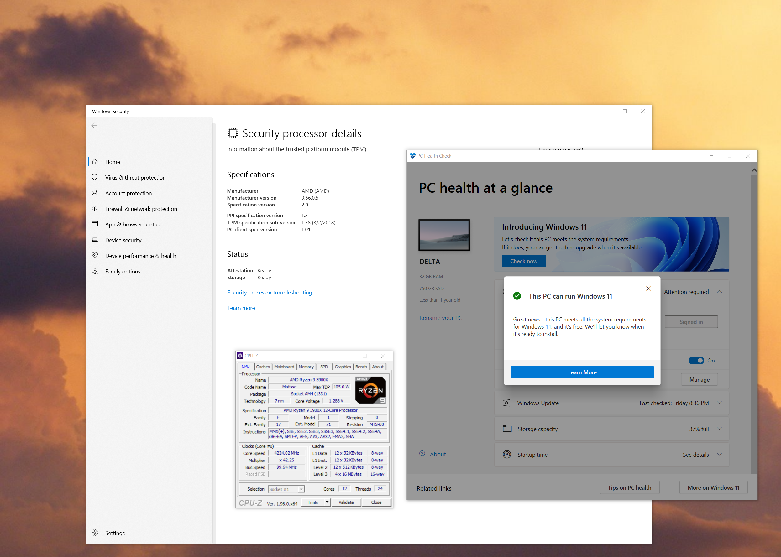 Discussion: Microsoft Considers Lowering Windows 11 Minimum Chip ...