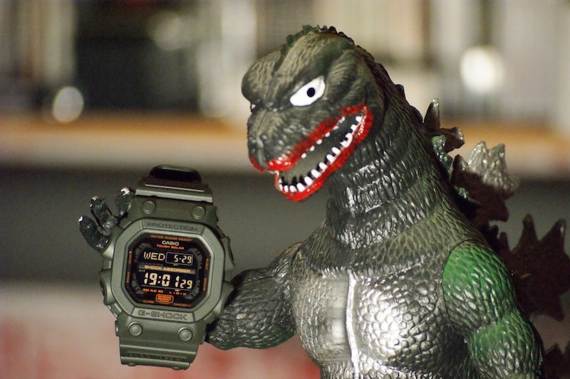 Grand Seiko Godzilla 65th Anniversary Limited Edition Watch | aBlogtoWatch