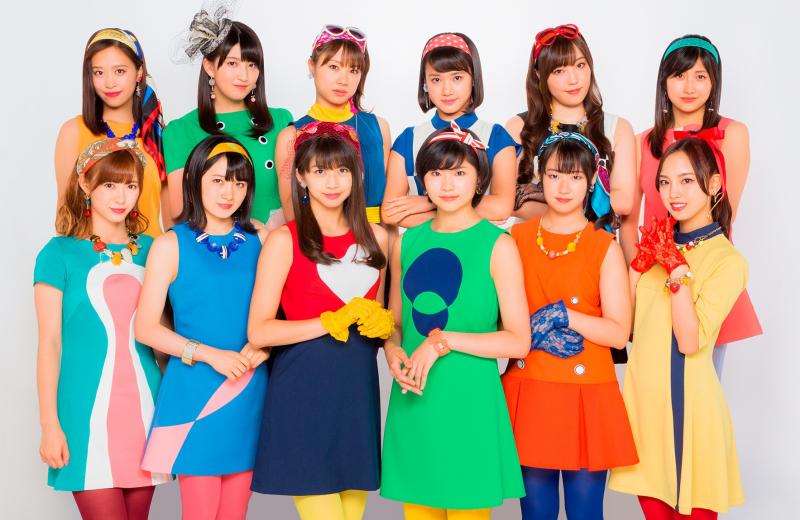 Morning Musume Profile (Updated!)