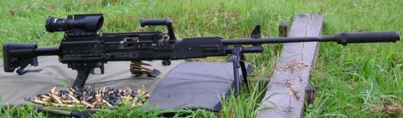 .338 FIREPOWER: Hands on with GD's Lightweight Medium Machine Gun at ...