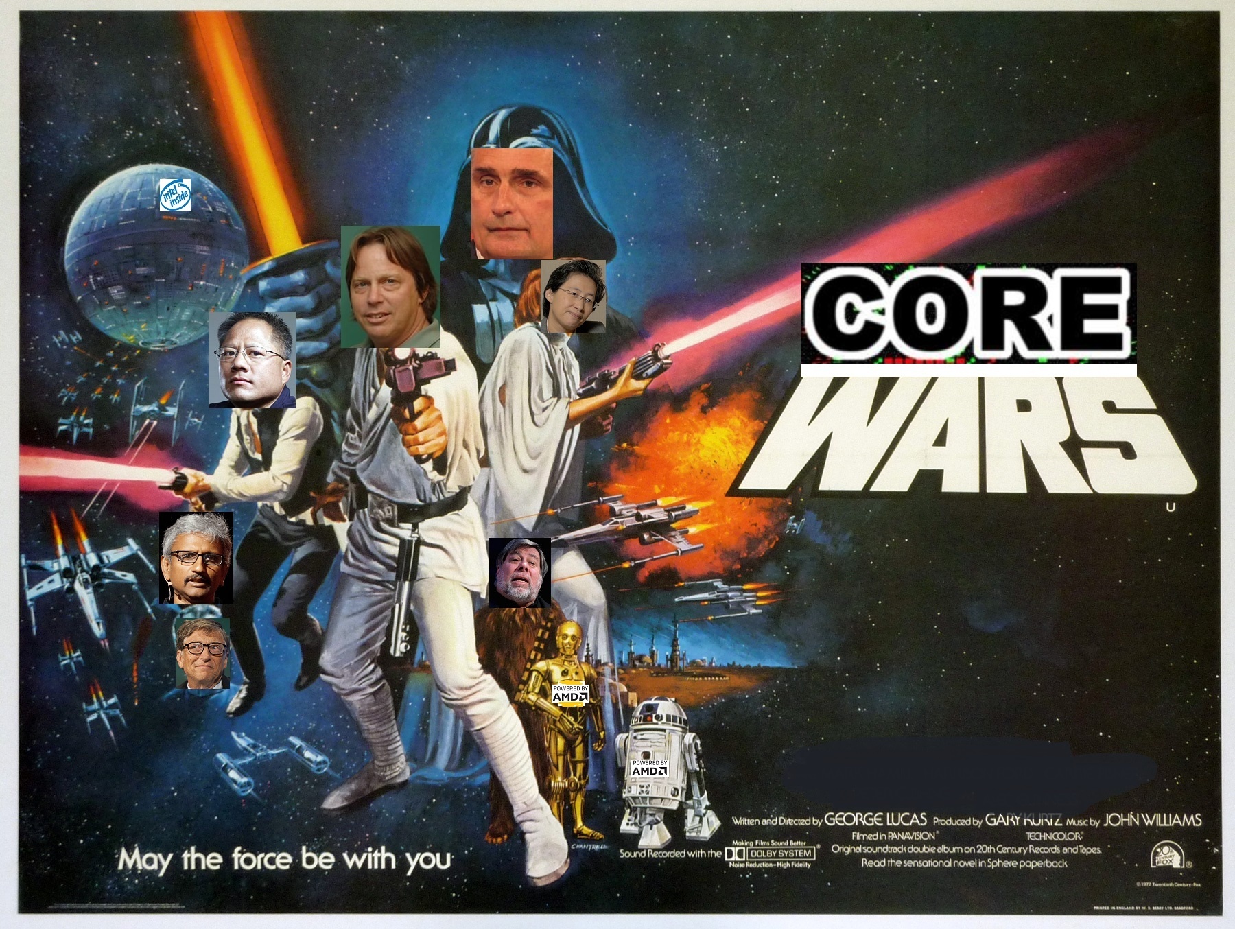 Discussion: PC Hardware Year In Review: 2017 Edition