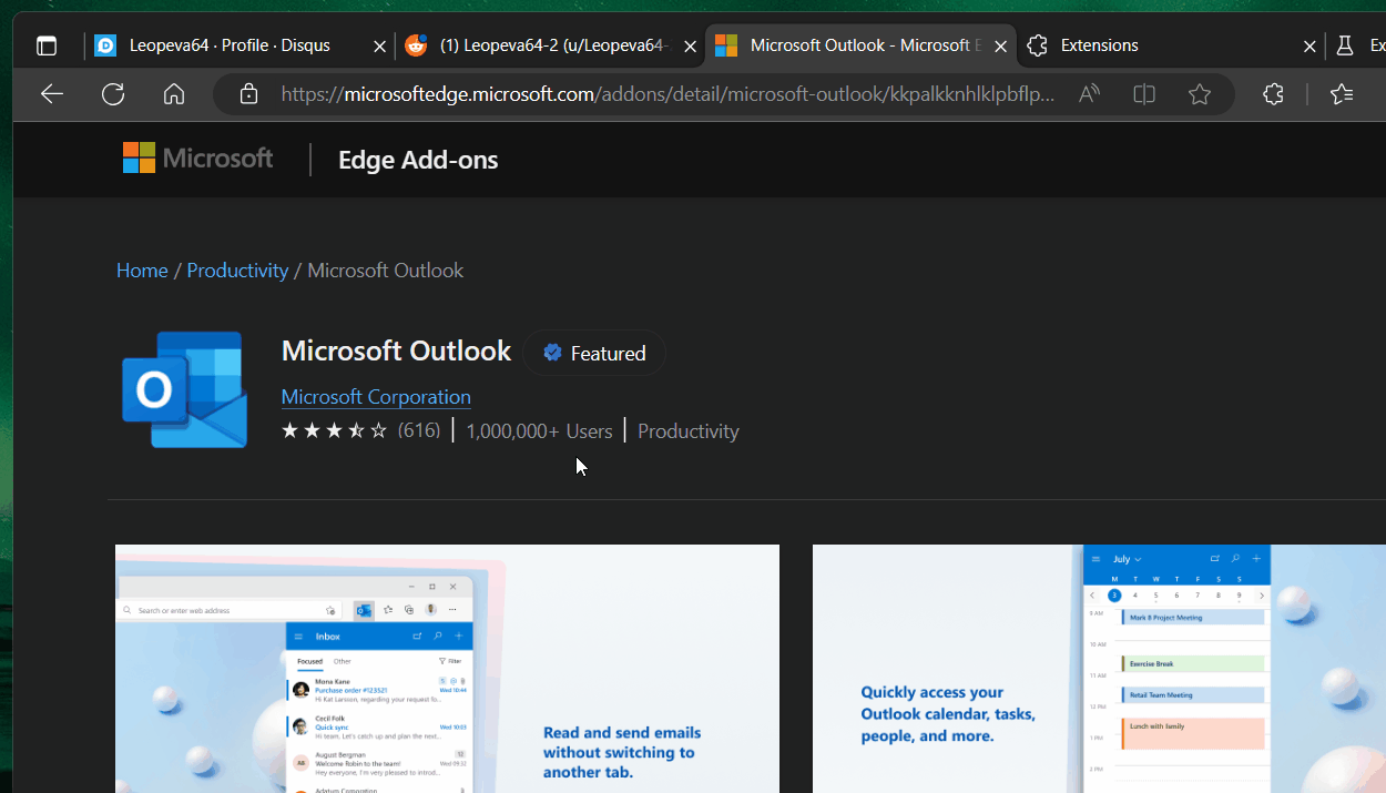 Latest Microsoft Edge released for Windows | Page 57 | Windows 11 Forum