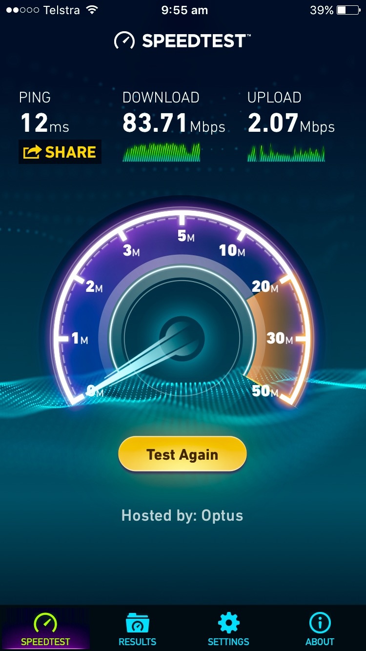 Test Your Windows 10 PC's Internet Speed With Ookla's New Speedtest.net App