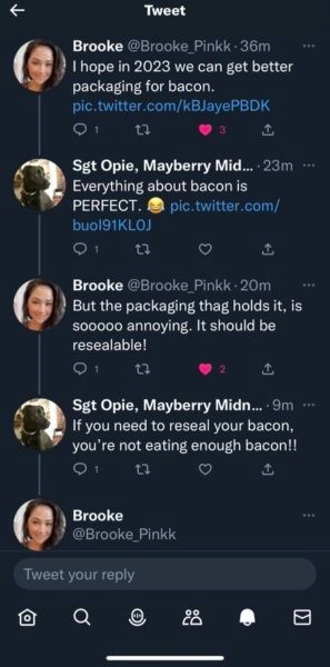 Special Christmas Edition of Bacon Memes | Bacon's Rebellion