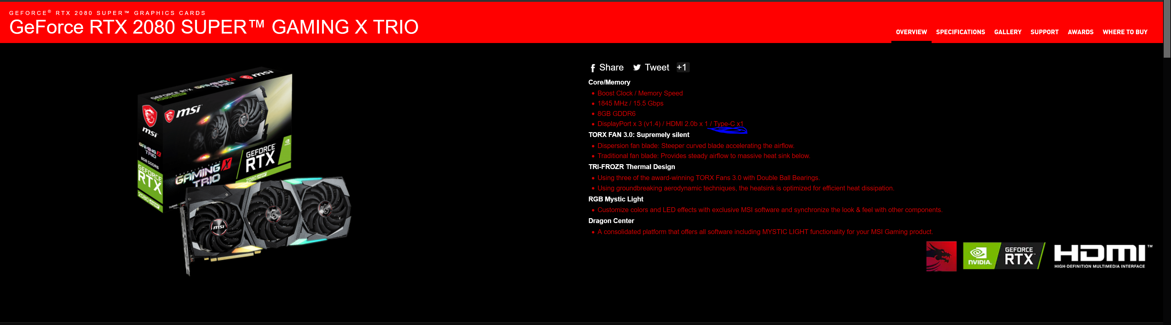 NVIDIA GeForce RTX 3090, 3080 e 3070: primo sguardo alle specifiche