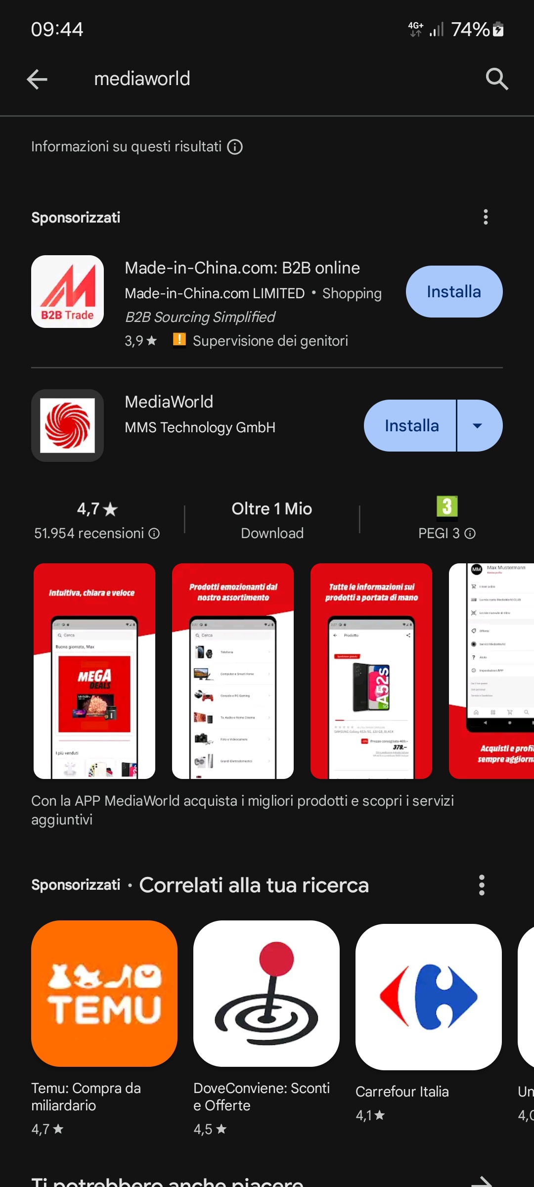 App Day Mediaworld: 10% di sconto su tanti prodotti con Carta Club
