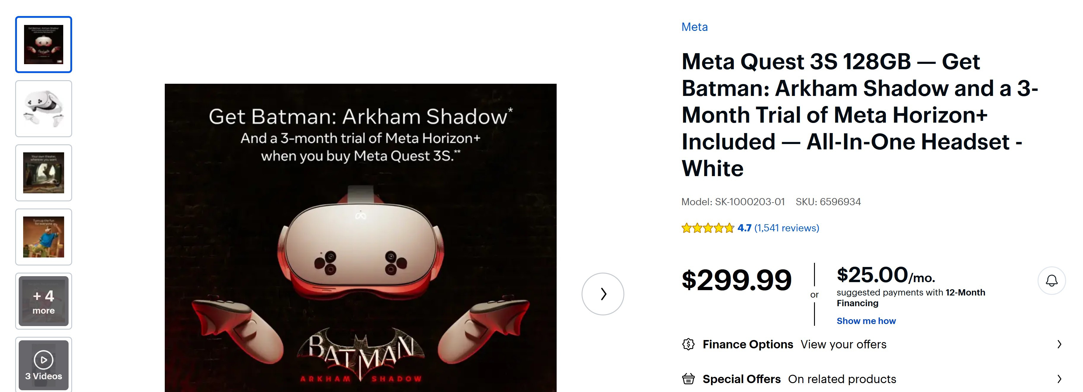 Discussion: Meta Quest 3S Xbox Edition Officially Revealed Following ...