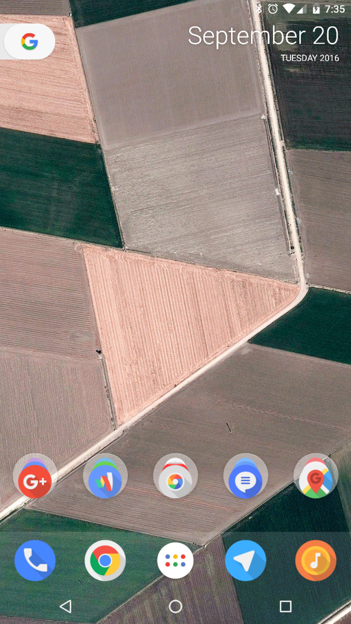 Pixel Launcher Sneak Peek Part 1: Google's new circular launcher icons ...