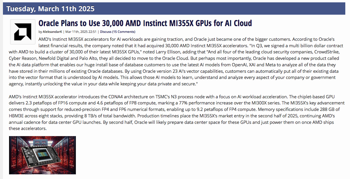 Discussion: NVIDIA Unveils Development On 'Kyber' Rack-Scale Generation ...