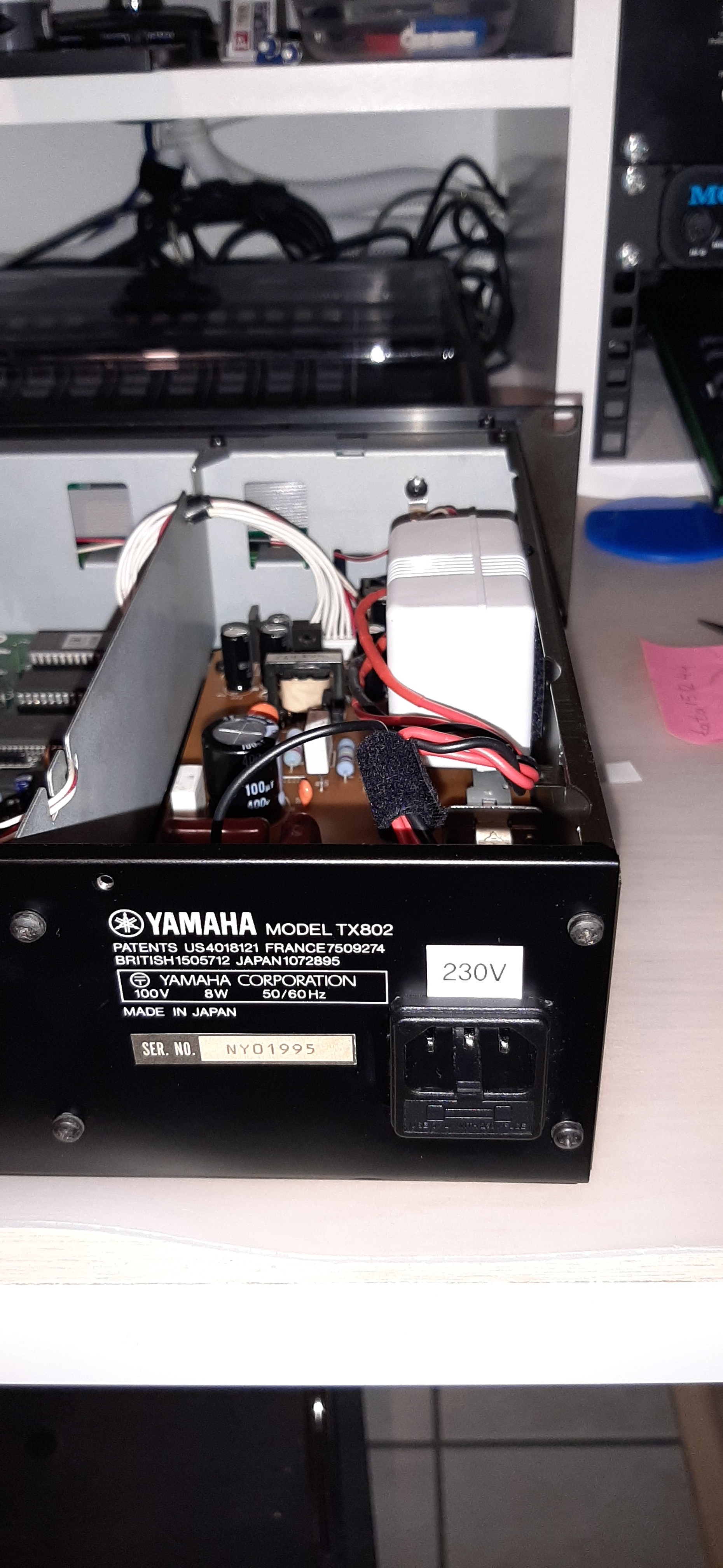 test: Yamaha Dx7 Vs Dx7 II