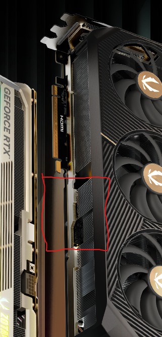 ZOTAC RTX 5090 Catches Fire (Literally) While Playing Battlefield 6 ...