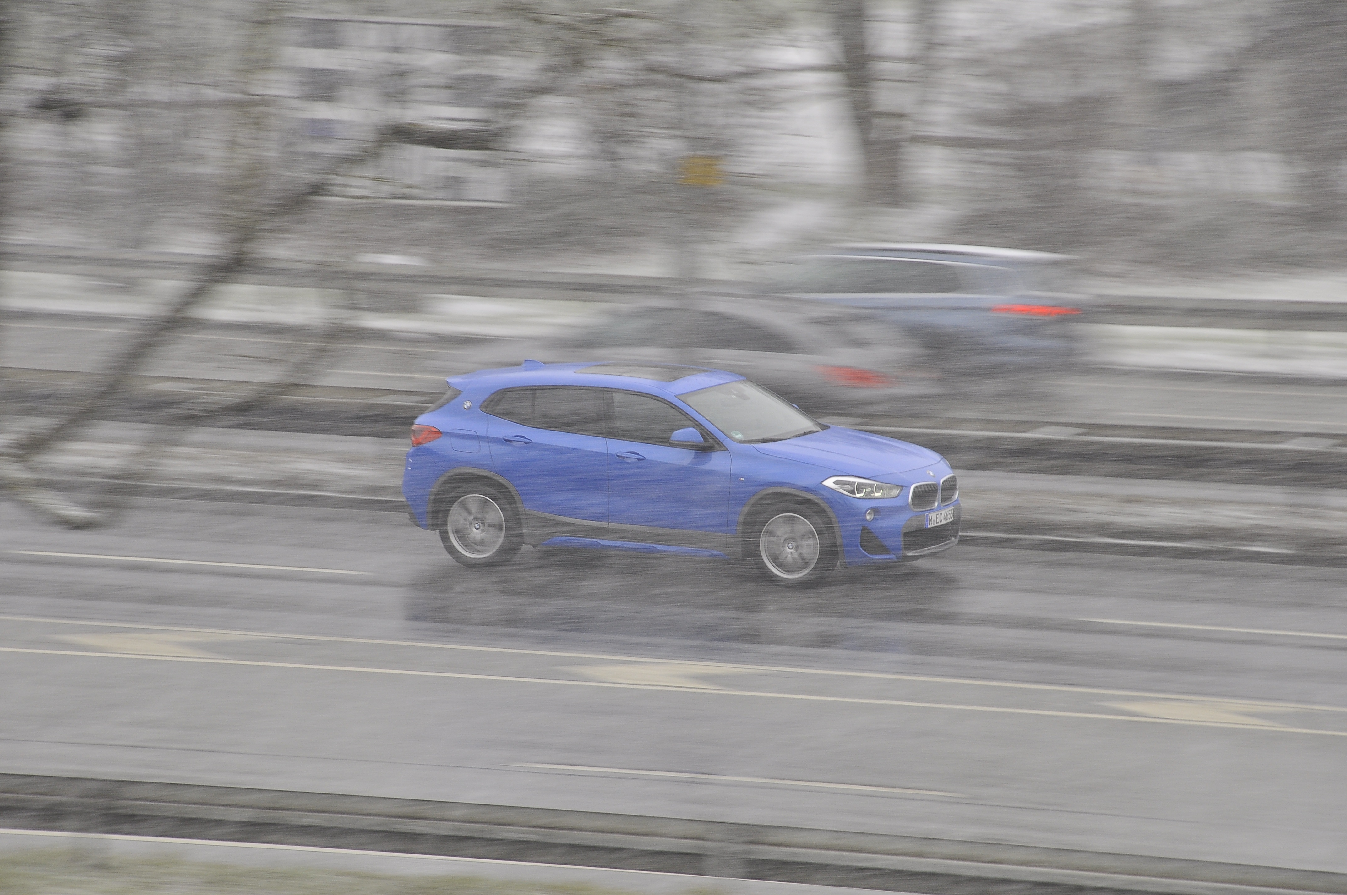 U.S.-Spec BMW X2 Shows Up In Dealerships, Looks Good In Black | Carscoops