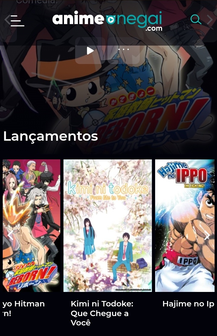 Kimi no Yokogao wo Miteita: shoujo chega ao Brasil pela Taverna do Rei | JBox