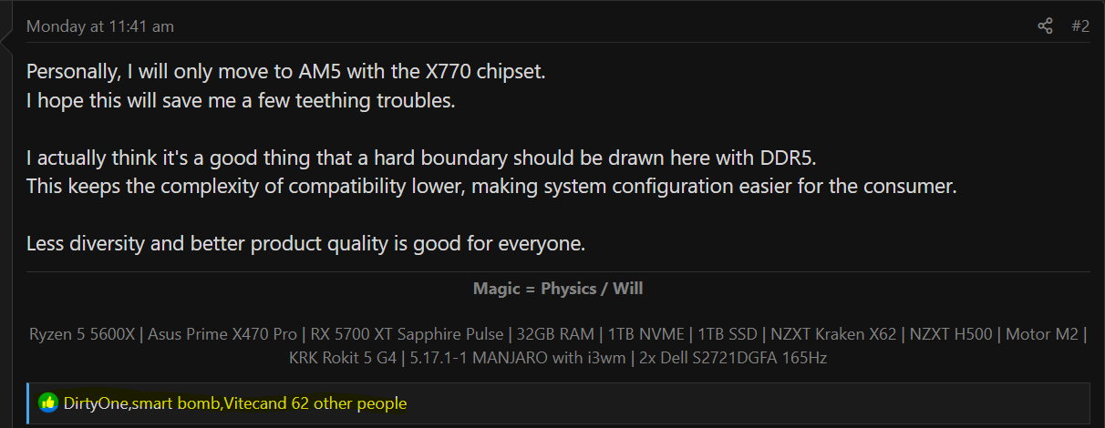 Discussion: ASRock Readies Top of The Line Radeon RX 6950 XT OC Formula ...