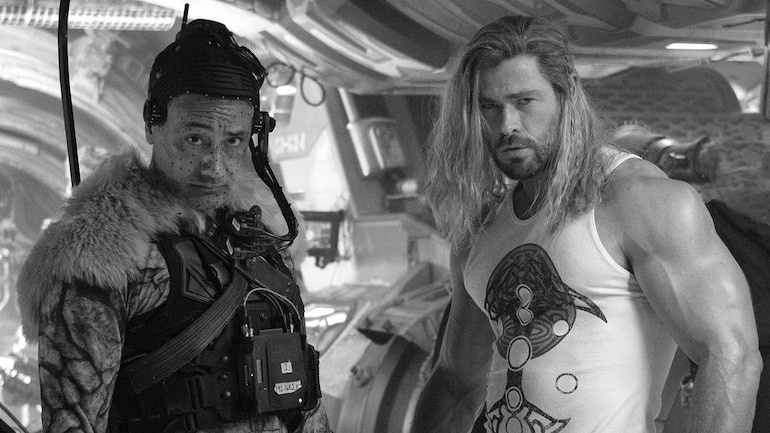 Thor: Love and Thunder, nuova clip prima dell'imminente uscita ...
