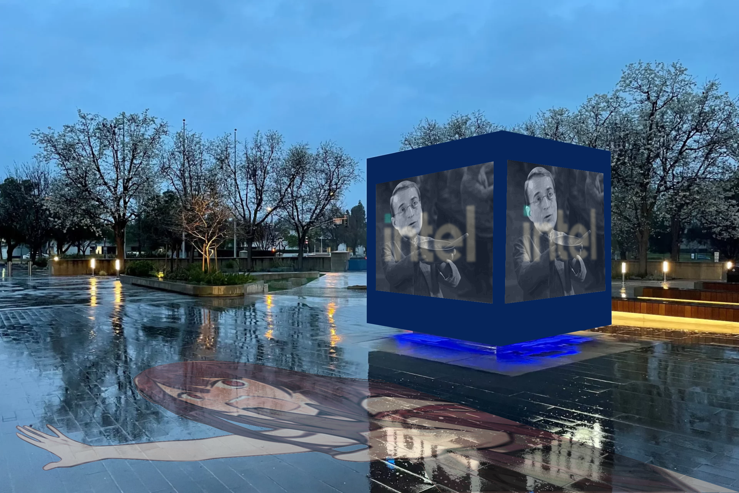 Discussion: Intel Shares Spike As The Trump Administration Reportedly ...