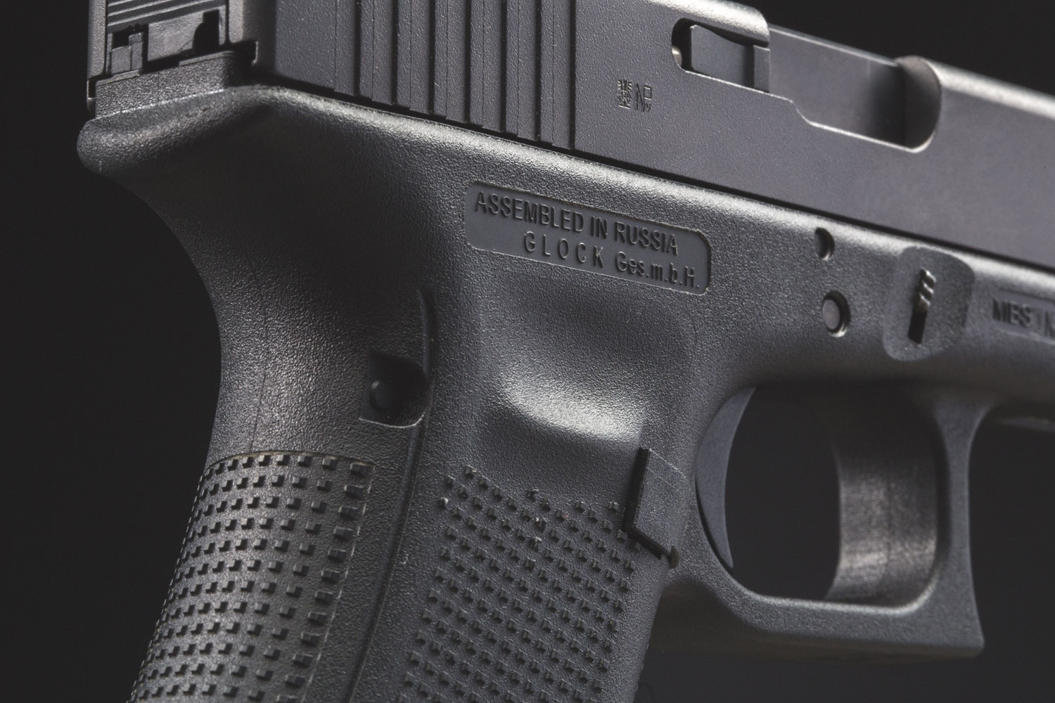 Russian PL-15K Pistol Described by the Designer (VIDEO) -The Firearm Blog