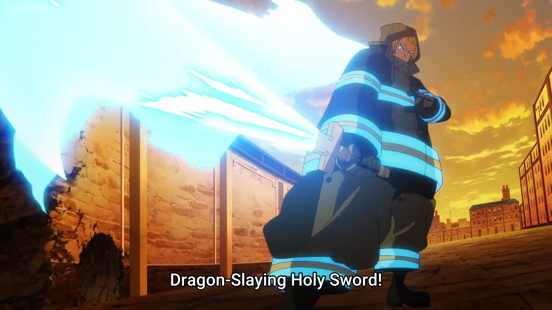Disqus - Fire Force Season 3 Episode 5 | Discussion (Enen no Shouboutai ...