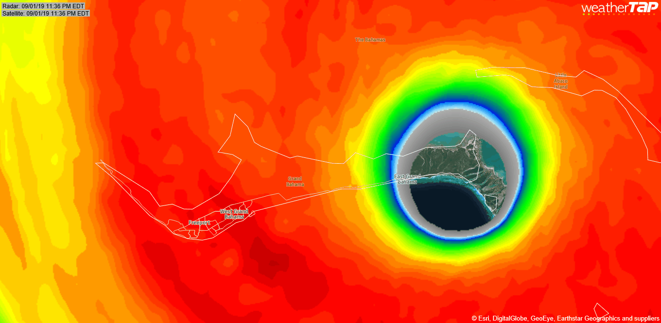 Atlantic Hurricane Season 2019 |OT| The Wish for Fish Storms | Page 34 ...