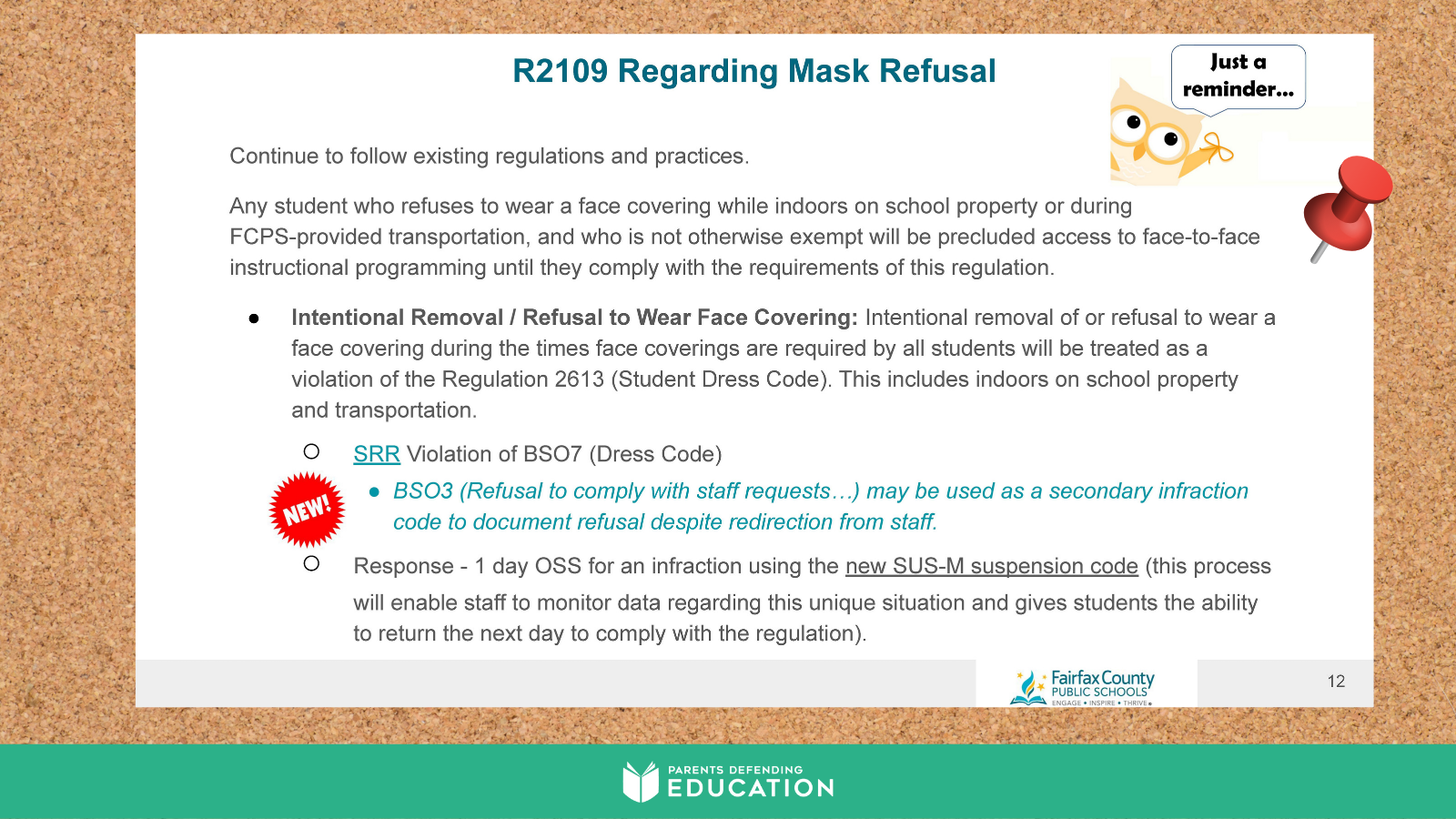 Dean Wormer Lives | Bacon's Rebellion