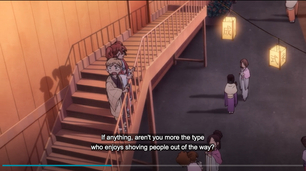 Disqus - Sanda Episode 10 | Discussion