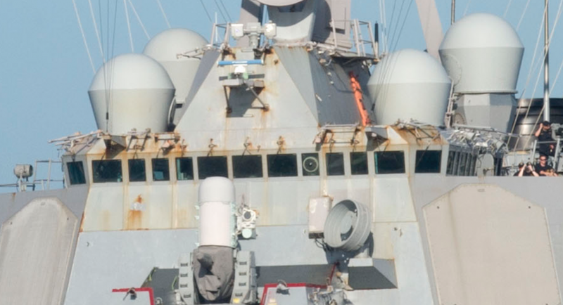 Navy.mil photo of the day puts the USN Rusty Navy on display | SpaceBattles