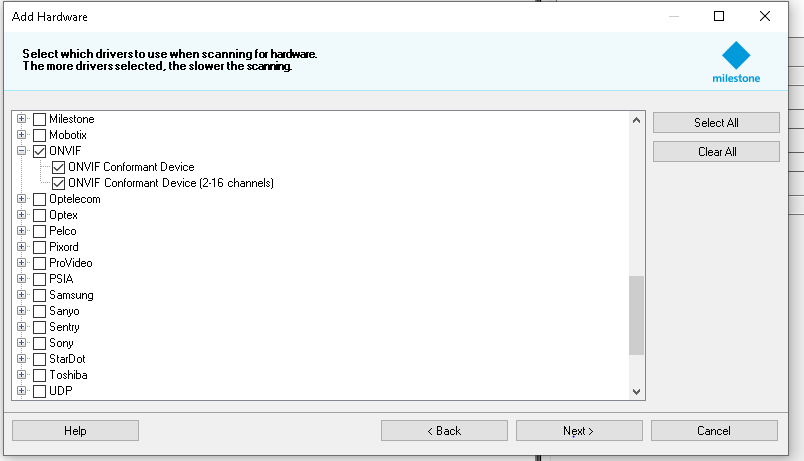 How Milestone XProtect management client 2024 r1 works Microseven IP ...