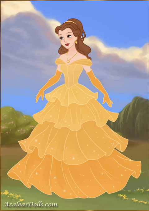 Fairytale Princess Maker Game
