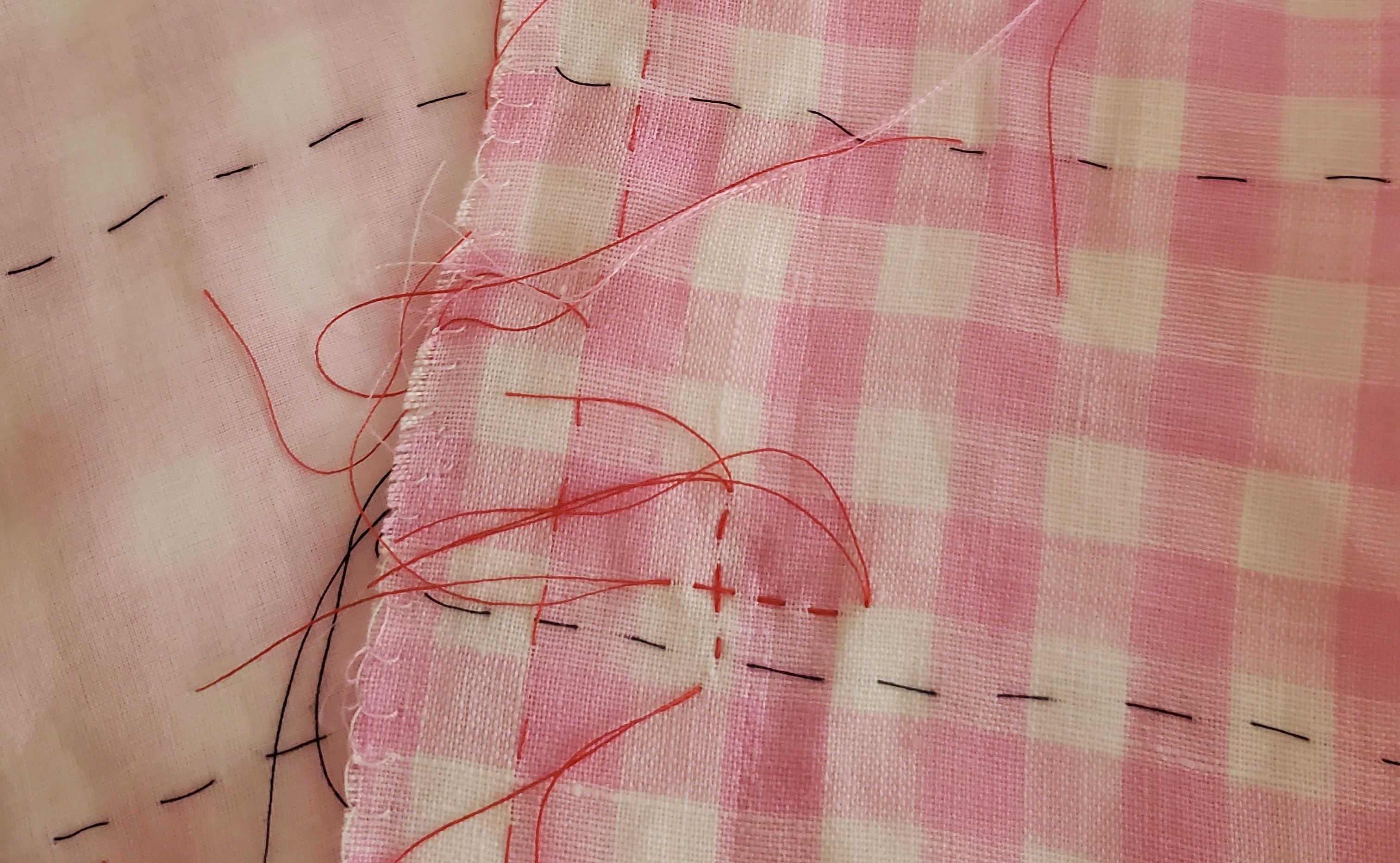 The Hows and Whys of Underlining Fabric Explained | Closet Core Patterns