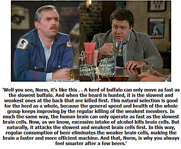 Beer logic | Eatgrueldog