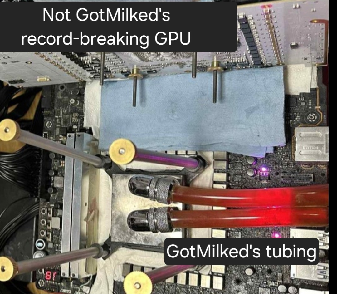 Discussion: GALAX GeForce RTX 5090 D Sets Insane World Records With ...