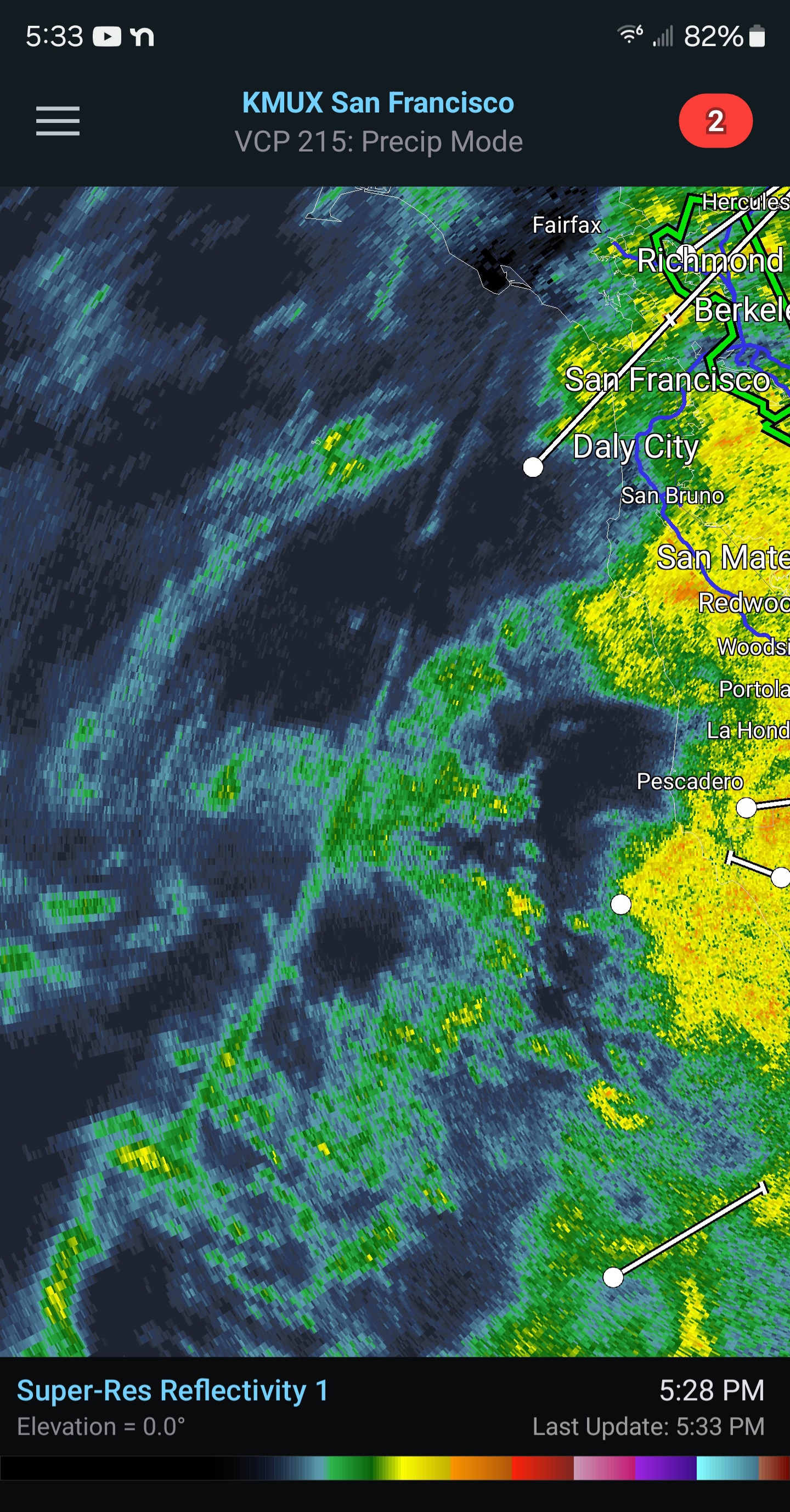 Disqus Profile - pacificaweatherobserver