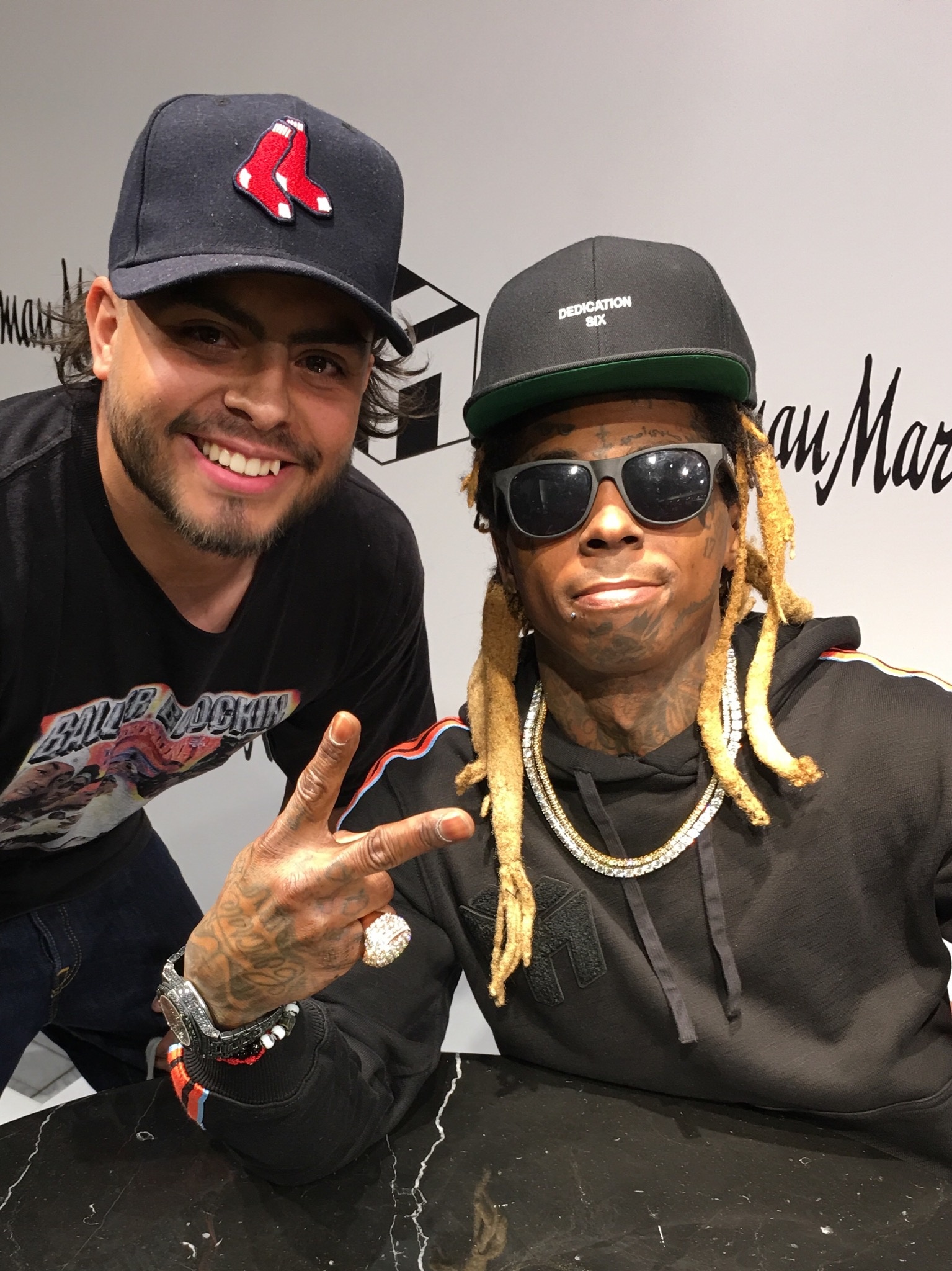 Lou Williams Says Lil Wayne’s “Tha Carter II” Is His Favorite Album ...