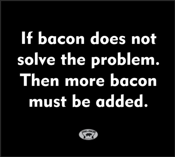 Special Christmas Edition of Bacon Memes | Bacon's Rebellion