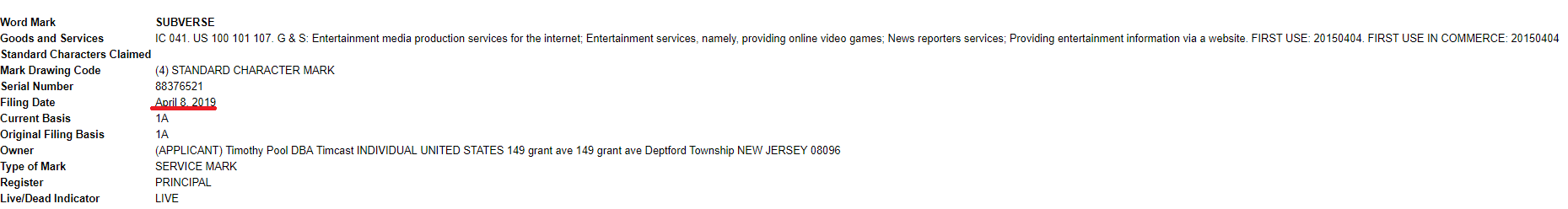 who the ♥♥♥♥ is tim pool? :: Subverse General Discussions