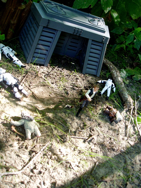 The Vintage Collection Endor Bunker Is A Big Improvement Over Its POTF2 ...