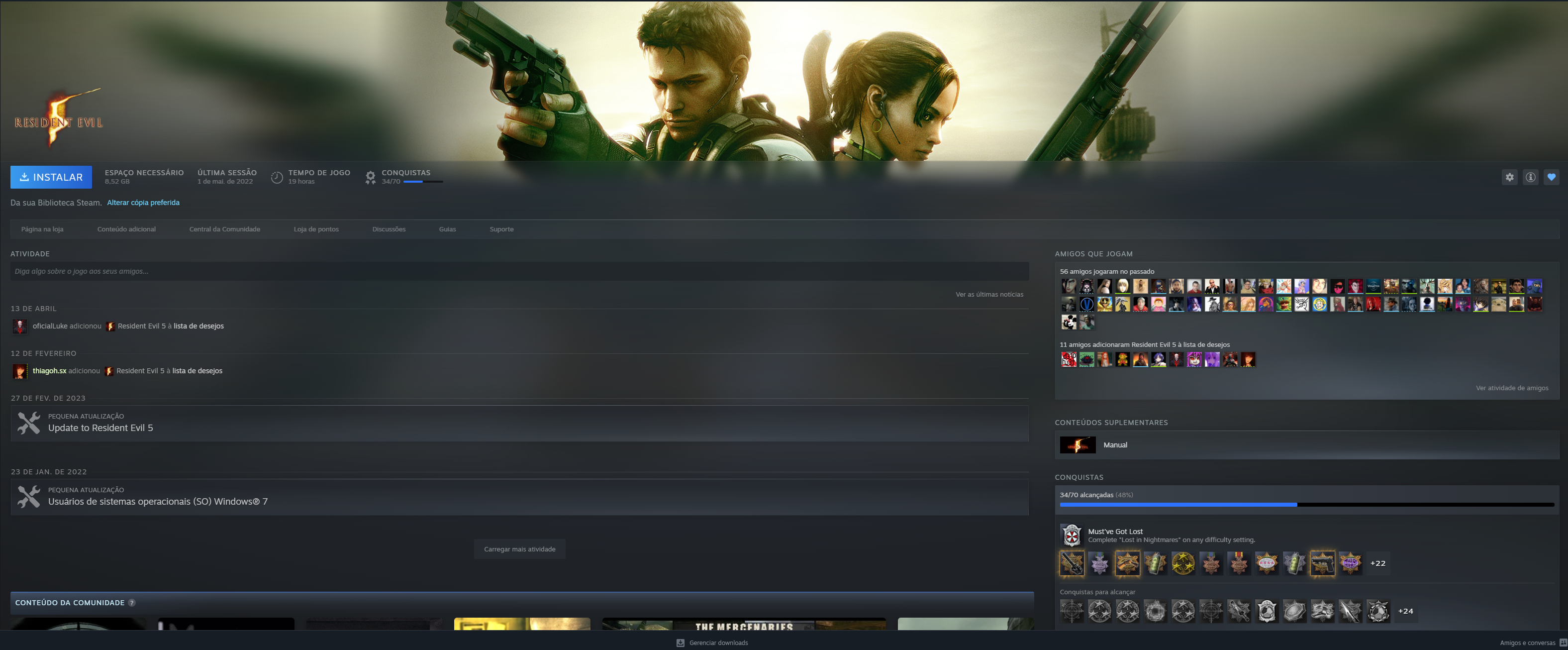 Disqus - Resident Evil Requiem, o mais novo jogo principal da franquia ...