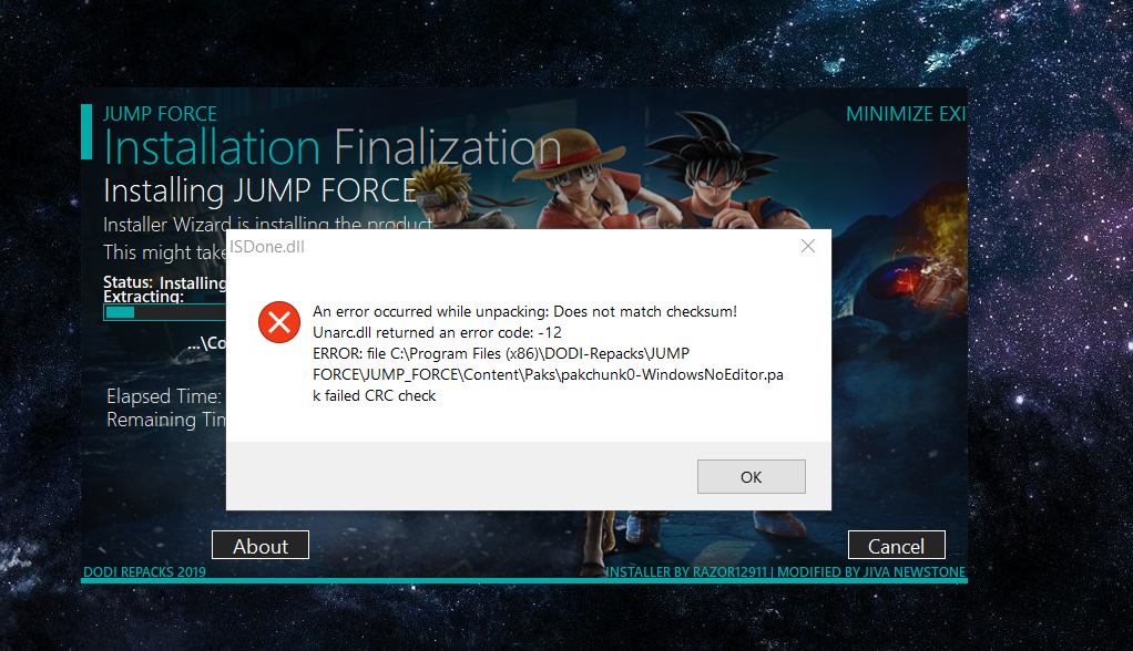 497- Jump Force – Ultimate Edition [v 1.18 + All DLCs + MULTi15 ...