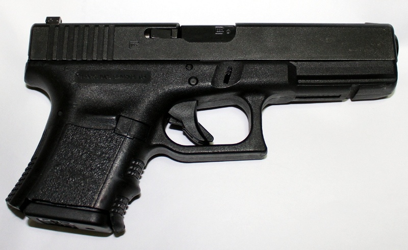 Brownells Glock 17 Length Slides for Glock 19 Pistols -The Firearm Blog